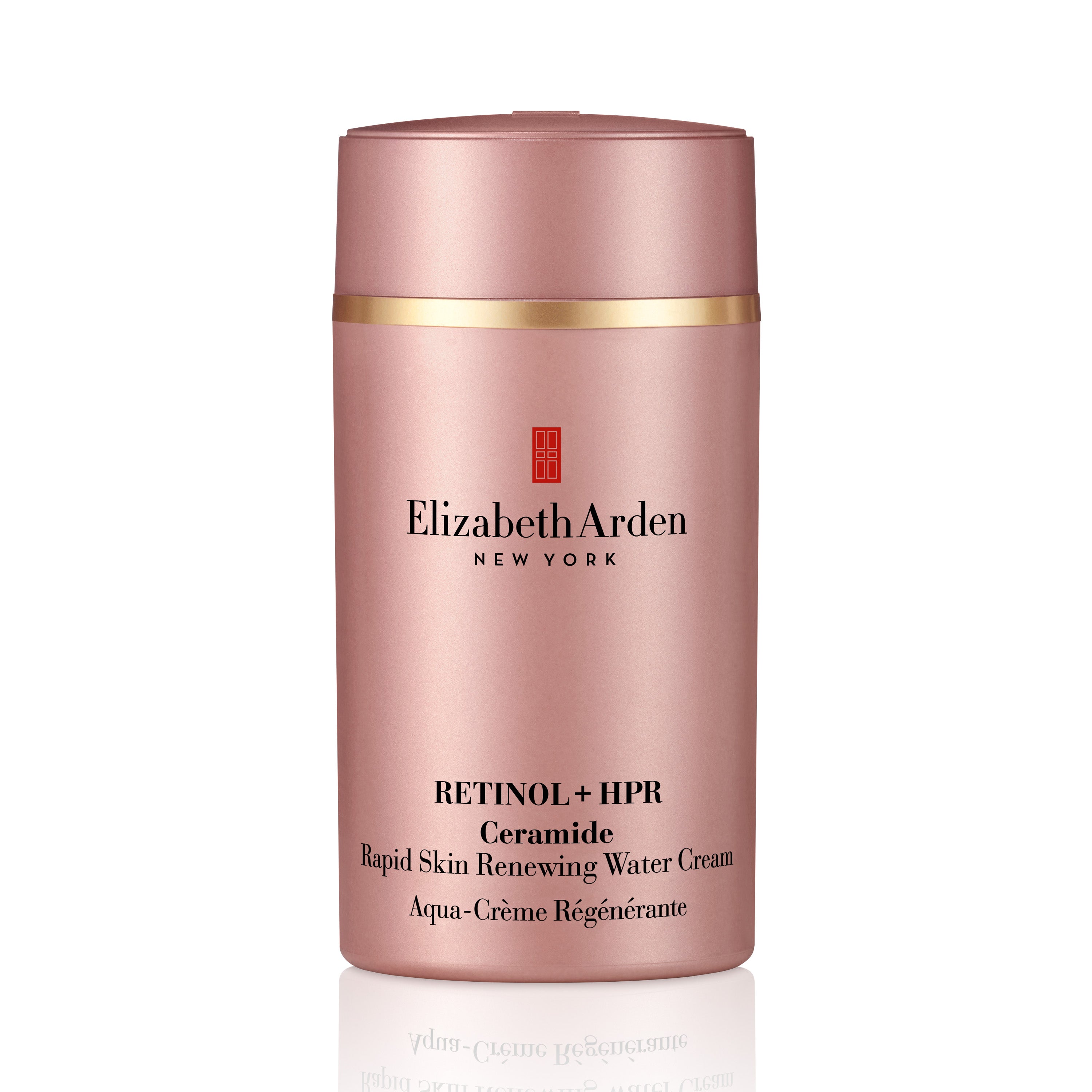 RETINOL + HPR Ceramide Rapid Skin Renewing Water Cream | Elizabeth ...